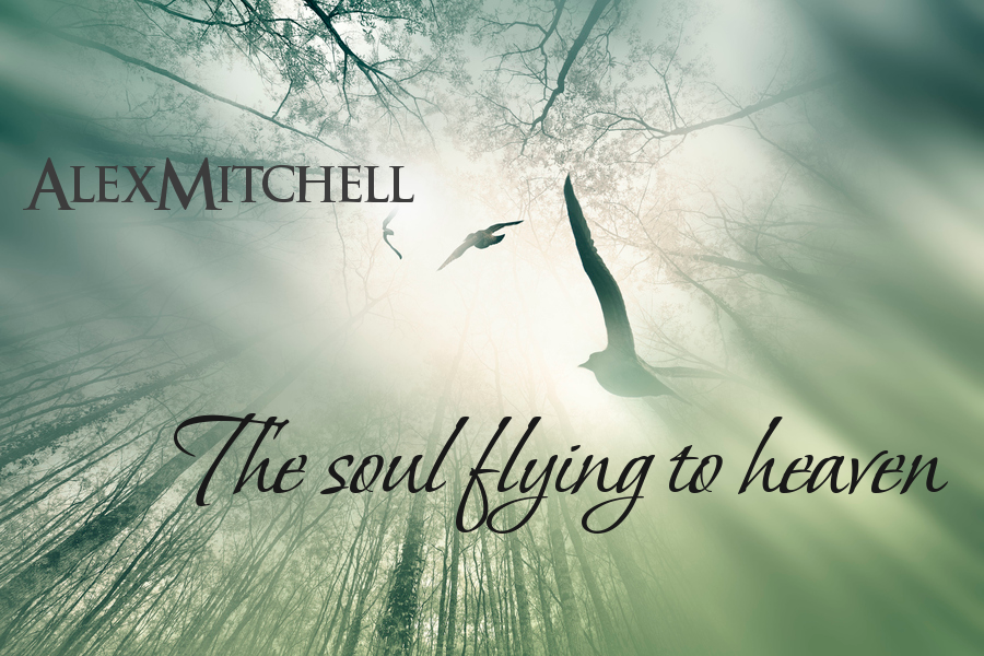 Alex Mitchell — Тhe soul flying to heaven (Chillout mix) | Free ...