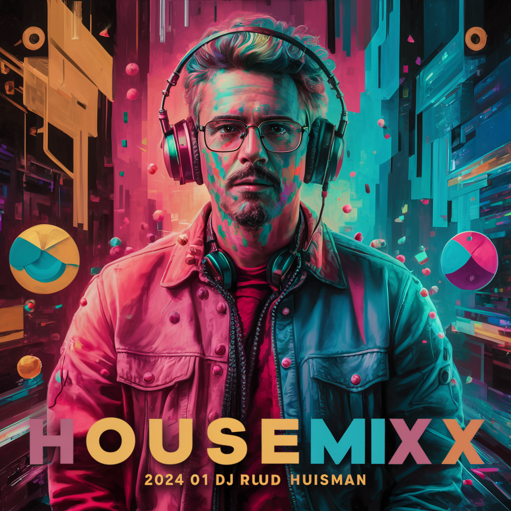 Ruud Huisman — House 2024 01 (01) | Free Listening on Mixupload