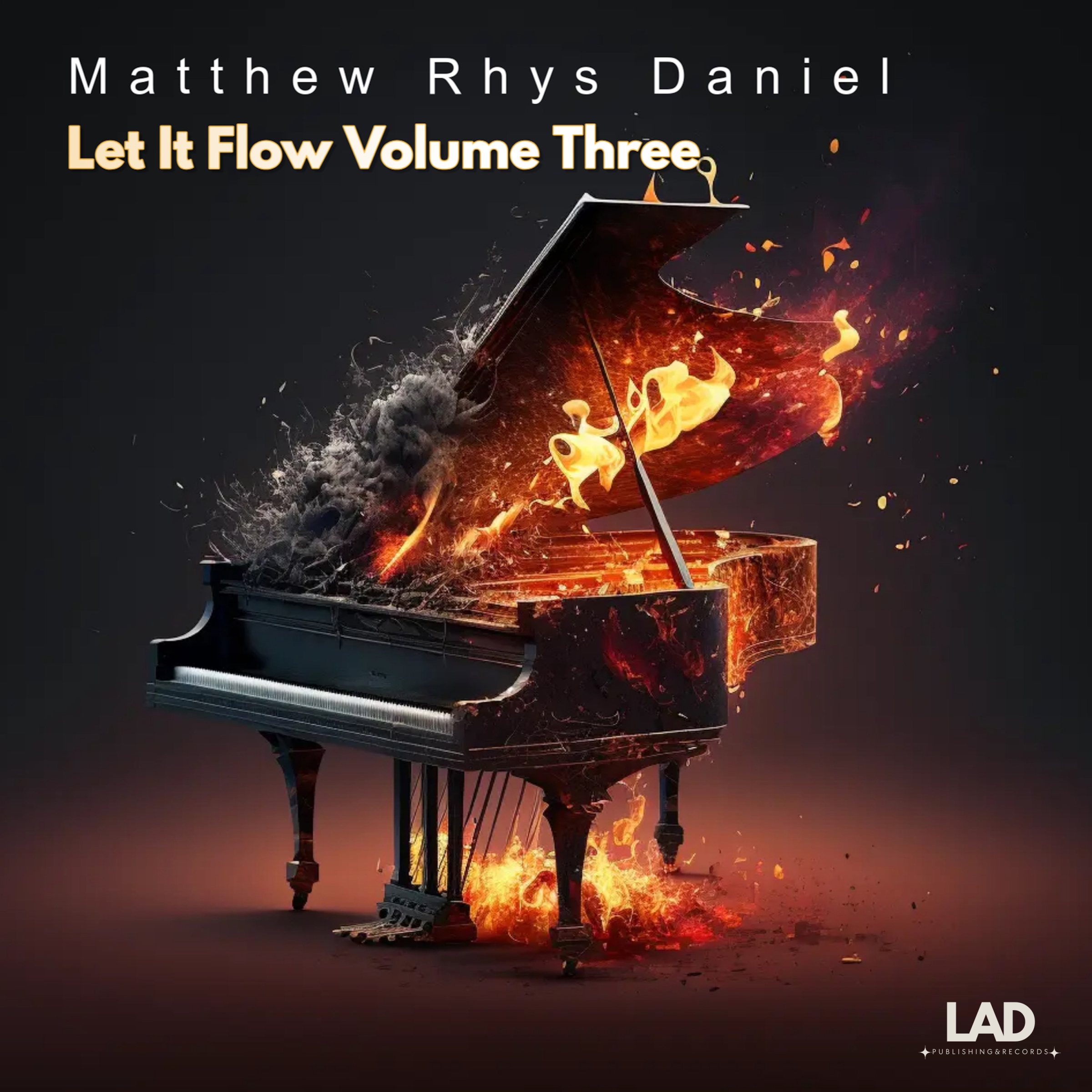 Matthew Rhys Daniel — My Everything (Original Mix) | Free Listening on ...